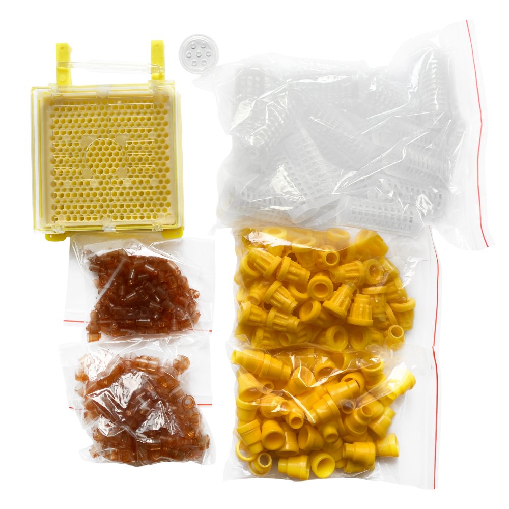 APISET - přelarvovací systém pro chov matek :: Bioúly